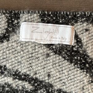 Zighilli | Accessories | Zighilli Made In Italy Winter Scarf Wrap ...